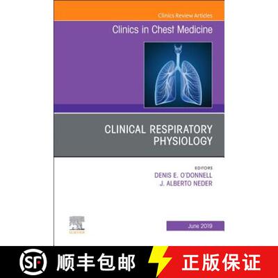 【3-4周达】精装 Exercise Physiology, an Issue of Clinics in Chest Medicine: Volume 40-2 [9780323678377]
