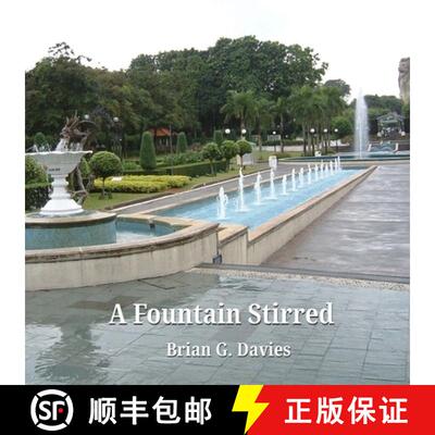 【3-4周达】A Fountain Stirred [9781910718810]
