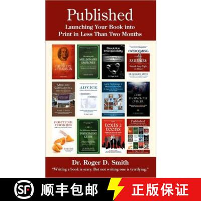 【3-4周达】The Self Publishing Field Guide: A step-by-step guide to publishing and distributing your ... [9780984399314]