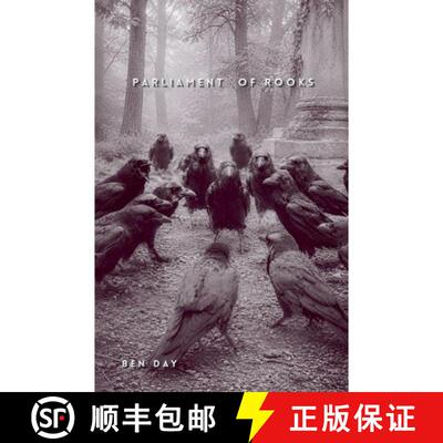 【3-4周达】Parliament of Rooks [9798235080607]