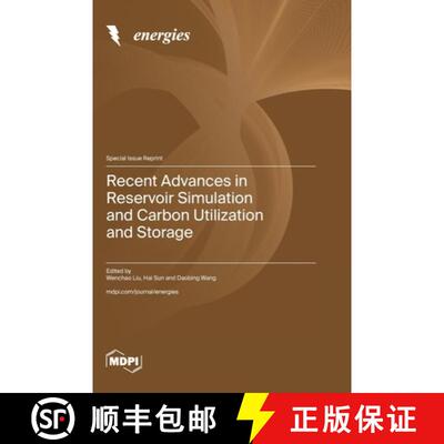 【3-4周达】精装 Recent Advances in Reservoir Simulation and Carbon Utilization and Storage [9783725835683]