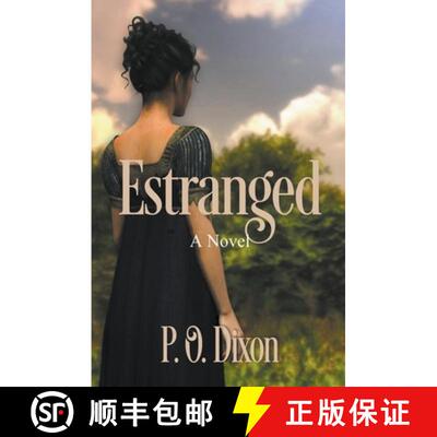 【3-4周达】Estranged [9798223150527]