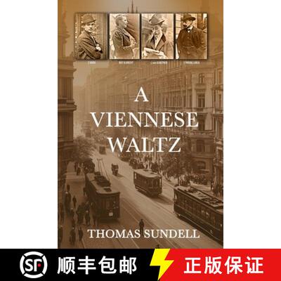 【3-4周达】A Viennese Waltz [9798330393985]