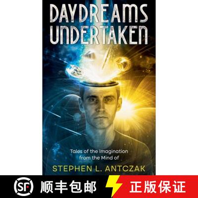 【3-4周达】Daydreams Undertaken [9798227084699]