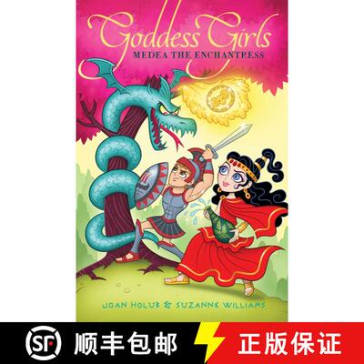 【3-4周达】精装 Medea the Enchantress, 23 [9781481470186]