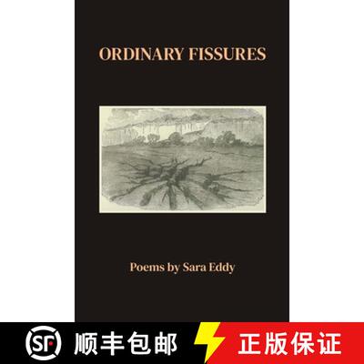 【3-4周达】Ordinary Fissures [9781639805426]