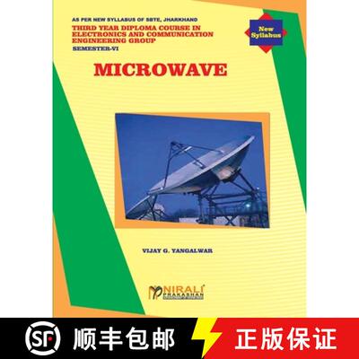 【3-4周达】Miicrowave (Elective) [9789389944334]