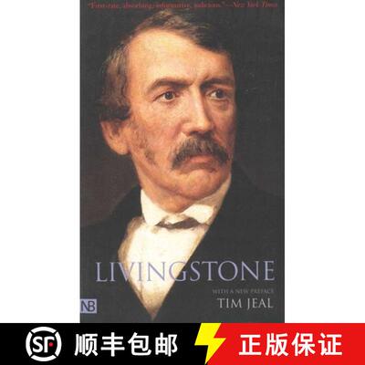 【3-4周达】Livingstone: Revised and Expanded Edition [9780300191004]