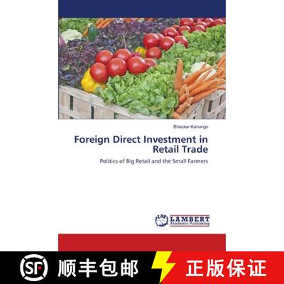预订 Foreign Direct Investment in Retail Trade [9783659210136]
