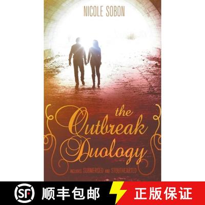 【3-4周达】The Outbreak Duology [9798215490792]