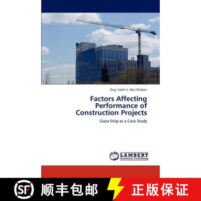 预订 Factors Affecting Performance of Construction Projects [9783845432632]