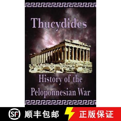 预订 History of the Peloponnesian War [9781934255056]