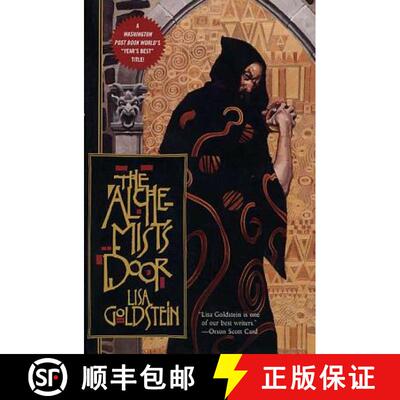 【3-4周达】Alchemist's Door [9780765301512]