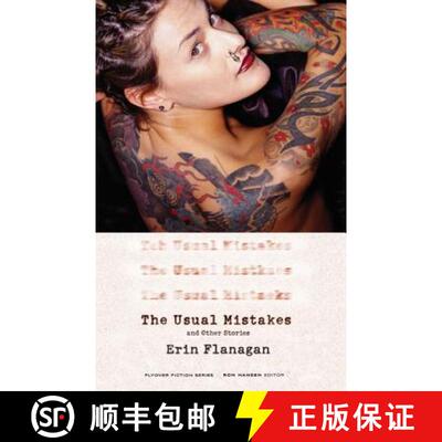 【3-4周达】The Usual Mistakes, and Other Stories [9780803271746]