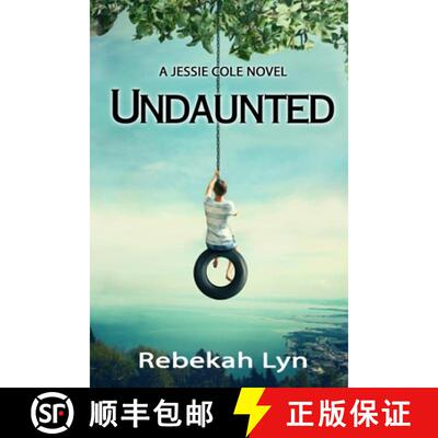 【3-4周达】Undaunted [9780996592635]