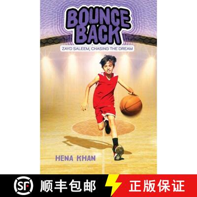 【3-4周达】Bounce Back: Volume 3 [9781534412040]