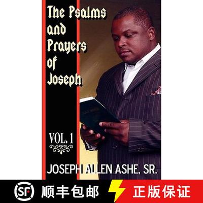 【3-4周达】The Psalm and Prayers of Joseph, Vol. #1 [9780976854081]