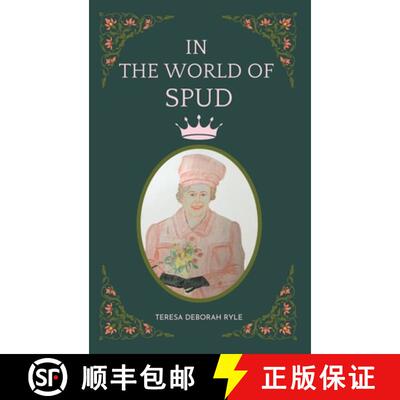 【3-4周达】精装 In the World of Spud [9781915796530]