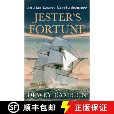 【3-4周达】Jester's Fortune [9781800320192]