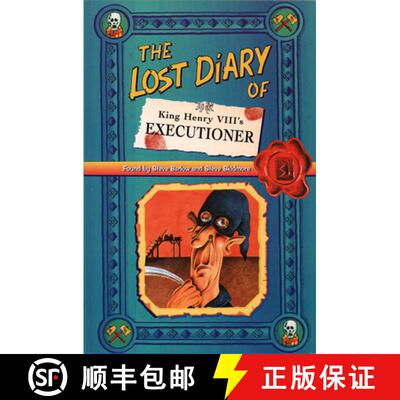 【3-4周达】The Lost Diary of King Henry VIII's Executioner [9780006945550]