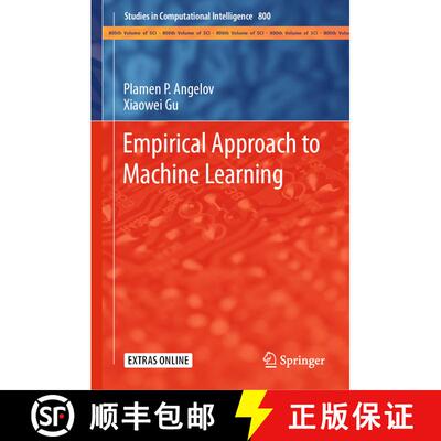 【3-4周达】精装 Empirical Approach to Machine Learning [9783030023836]