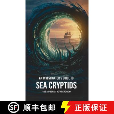 【3-4周达】An Investigator's Guide to Sea Cryptids [9798349373350]