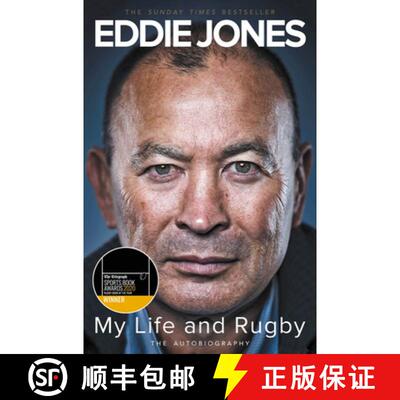 【3-4周达】My Life and Rugby : The Autobiography [9781509850730]