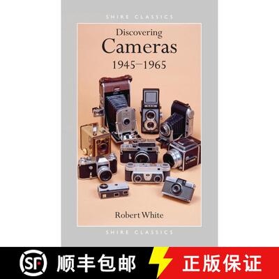 【3-4周达】Discovering Cameras 1945-1965 [9780747802983]