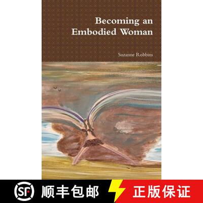 【3-4周达】Becoming an Embodied Woman [9780359280827]