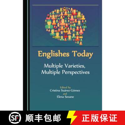 预订 Englishes Today: Multiple Varieties, Multiple Perspectives [9781443883863]