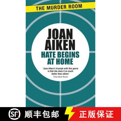 【3-4周达】Hate Begins at Home: Three suspicious deaths . . . A gripping, claustrophobic gothic thriller [9781471916755]