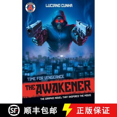 【3-4周达】The Awakener: Time for Vengeance [9789527303474]