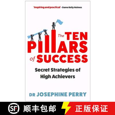 【3-4周达】The Ten Pillars of Success : Secret Strategies of High Achievers [9781838957759]