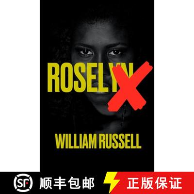 【3-4周达】Roselyn X [9781716664915]
