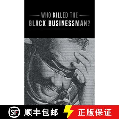 【3-4周达】Who Killed the Black Businessman? [9781662457180]
