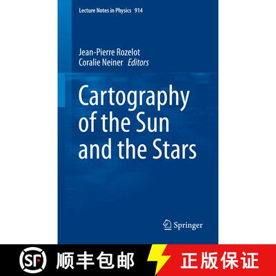 【3-4周达】Cartography of the Sun and the Stars (1st ed. 2016) [9783319241494]