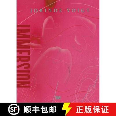 Jorinde Voigt: Immersion (bilingual) [9783775745246]