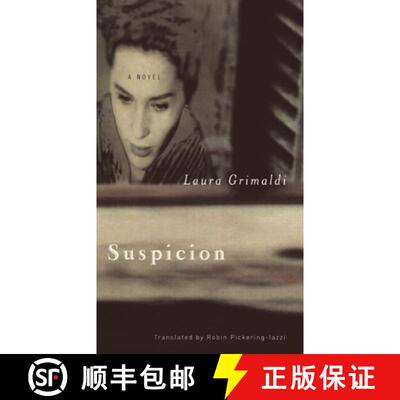 预订 Suspicion: A Novel [9780299188603]