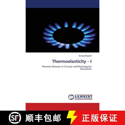 预订 Thermoelasticity - I [9786203193084]