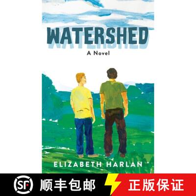 【3-4周达】Watershed [9798992951721]