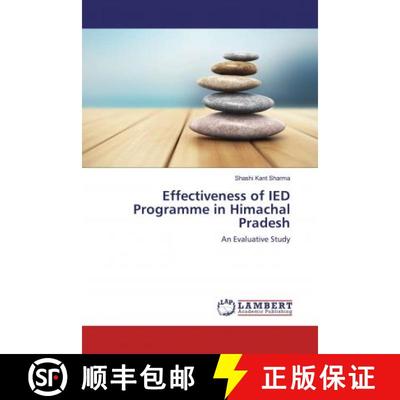 预订 Effectiveness of IED Programme in Himachal Pradesh [9783330058996]