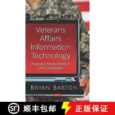 【3-4周达】精装 Veterans Affairs Information Technology: Progress, Modernization and Challenges [9781536164527]