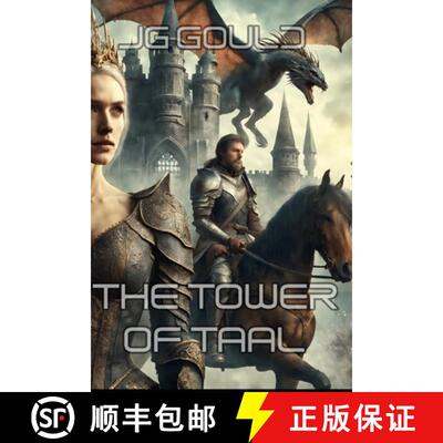 【3-4周达】The Tower of Taal [9780473666750]