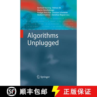 【3-4周达】Algorithms Unplugged (Softcover reprint of the original 1st ed. 2011) [9783662506004]