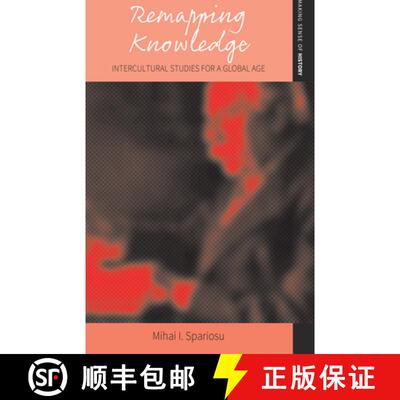 【3-4周达】Remapping Knowledge: Intercultural Studies for a Global Age [9781800739451]