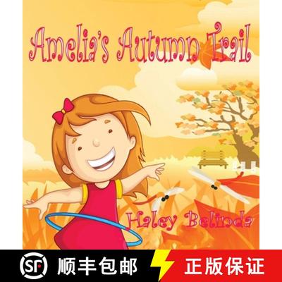 【3-4周达】Amelia's Autumn Trail [9781999834418]