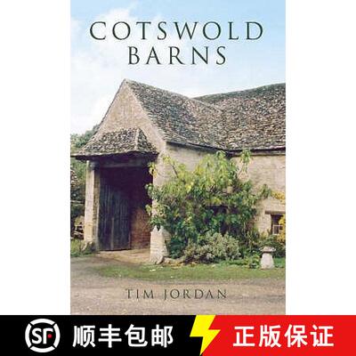 【3-4周达】Cotswold Barns [9780752437408]
