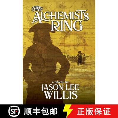【3-4周达】精装 The Alchemist's Ring [9781971362038]