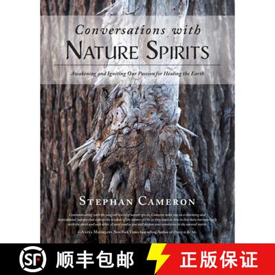 【3-4周达】Conversations with Nature Spirits: Awakening and Igniting Our Passion for Healing the Earth [9781643884738]