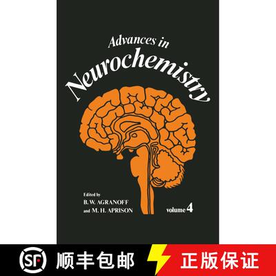 【3-4周达】Advances in Neurochemistry [9781468475432]